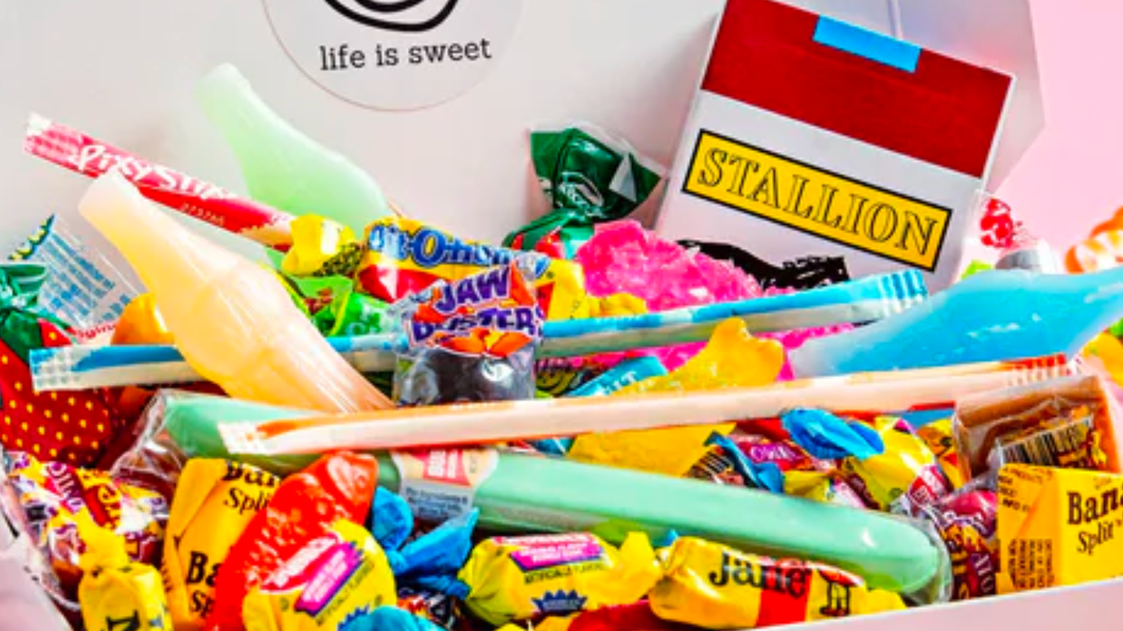 Top 10 Penny Candies from the '70s and '80s – Life is Sweet Candy Store