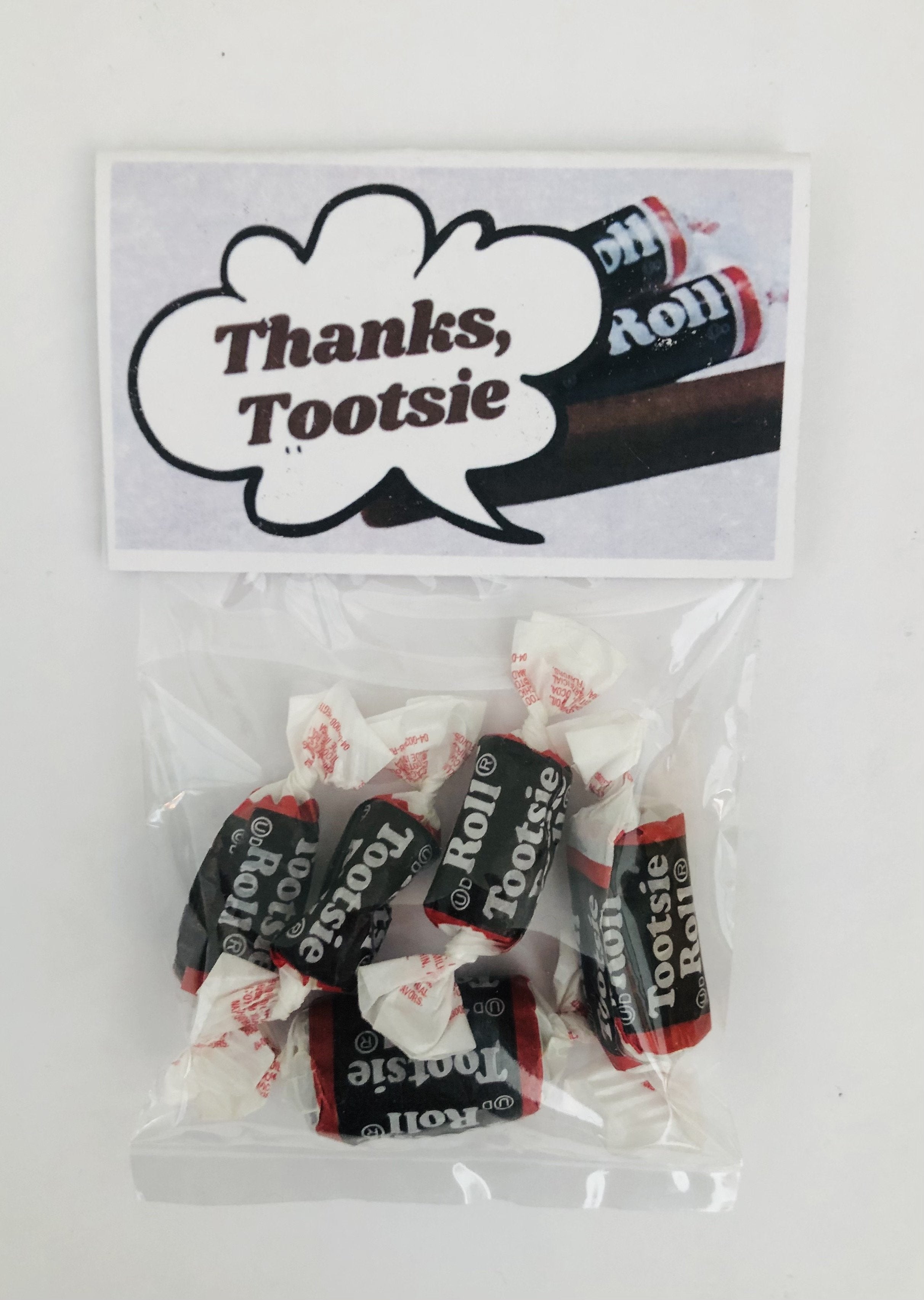 Thanks Tootsie! – Life is Sweet Candy Store