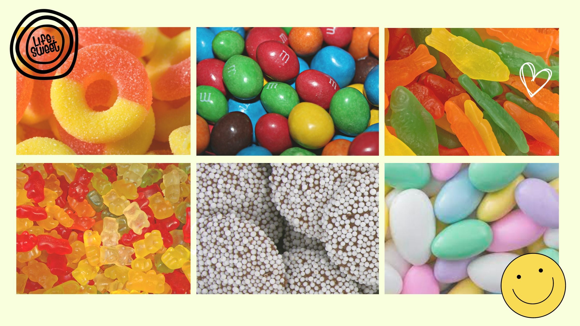 Movie Theater Candy: The Ultimate Ranking – Life is Sweet Candy Store
