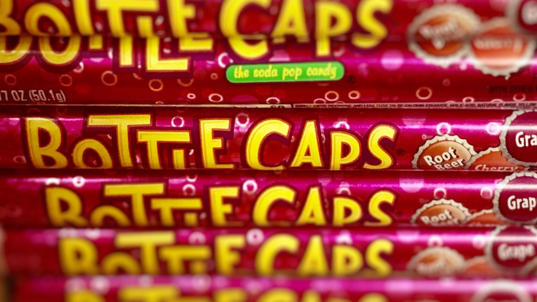 Remember Bottle Caps? – Life is Sweet Candy Store