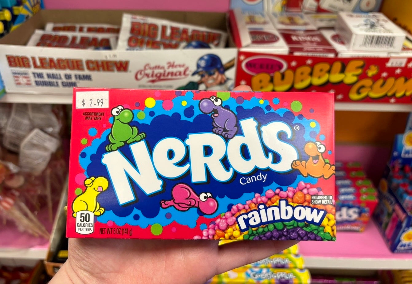 An '80s Classic: The History of Nerds Candy – Life is Sweet Candy Store