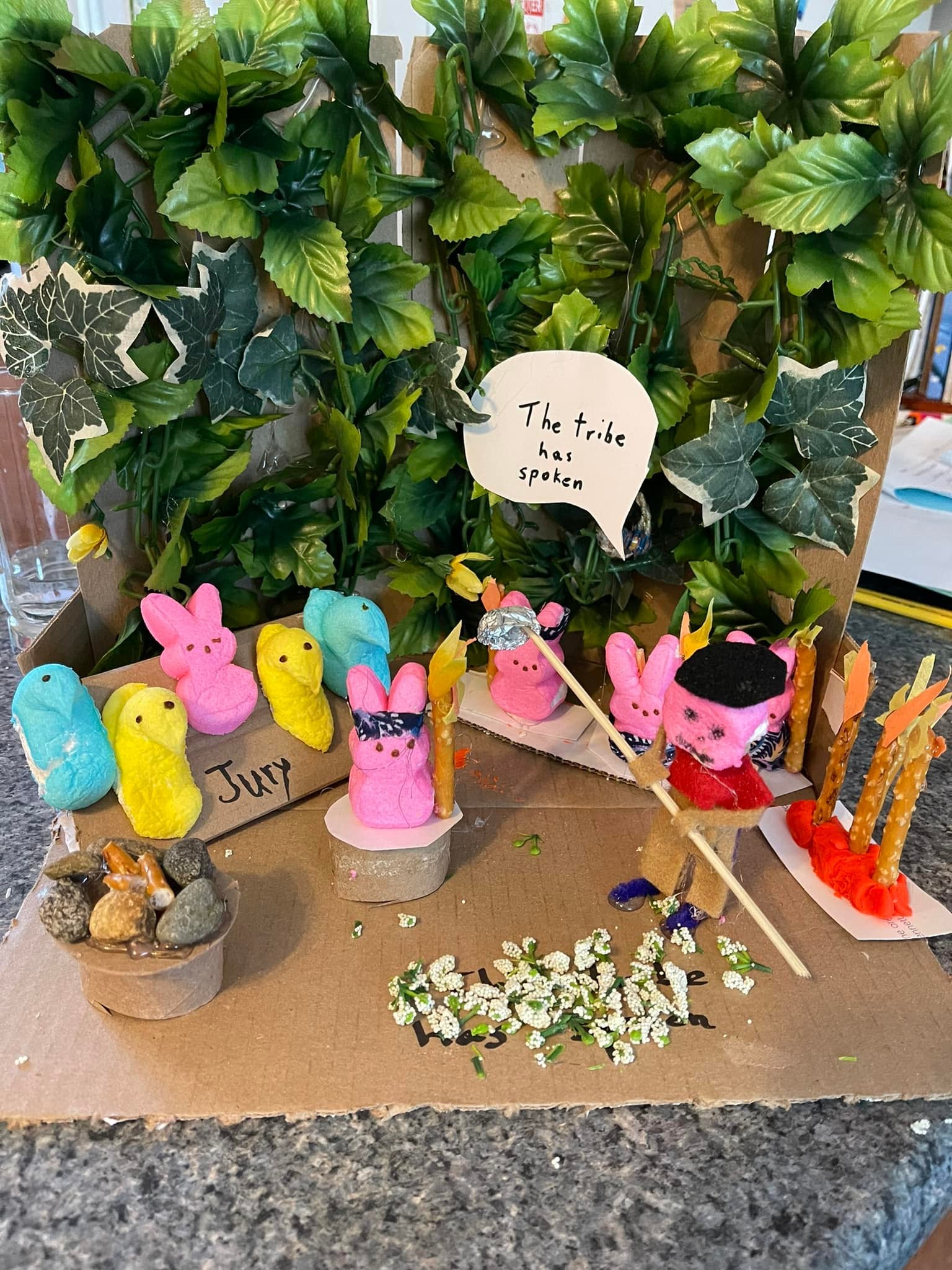 Easter PEEPS Contest – Life is Sweet Candy Store