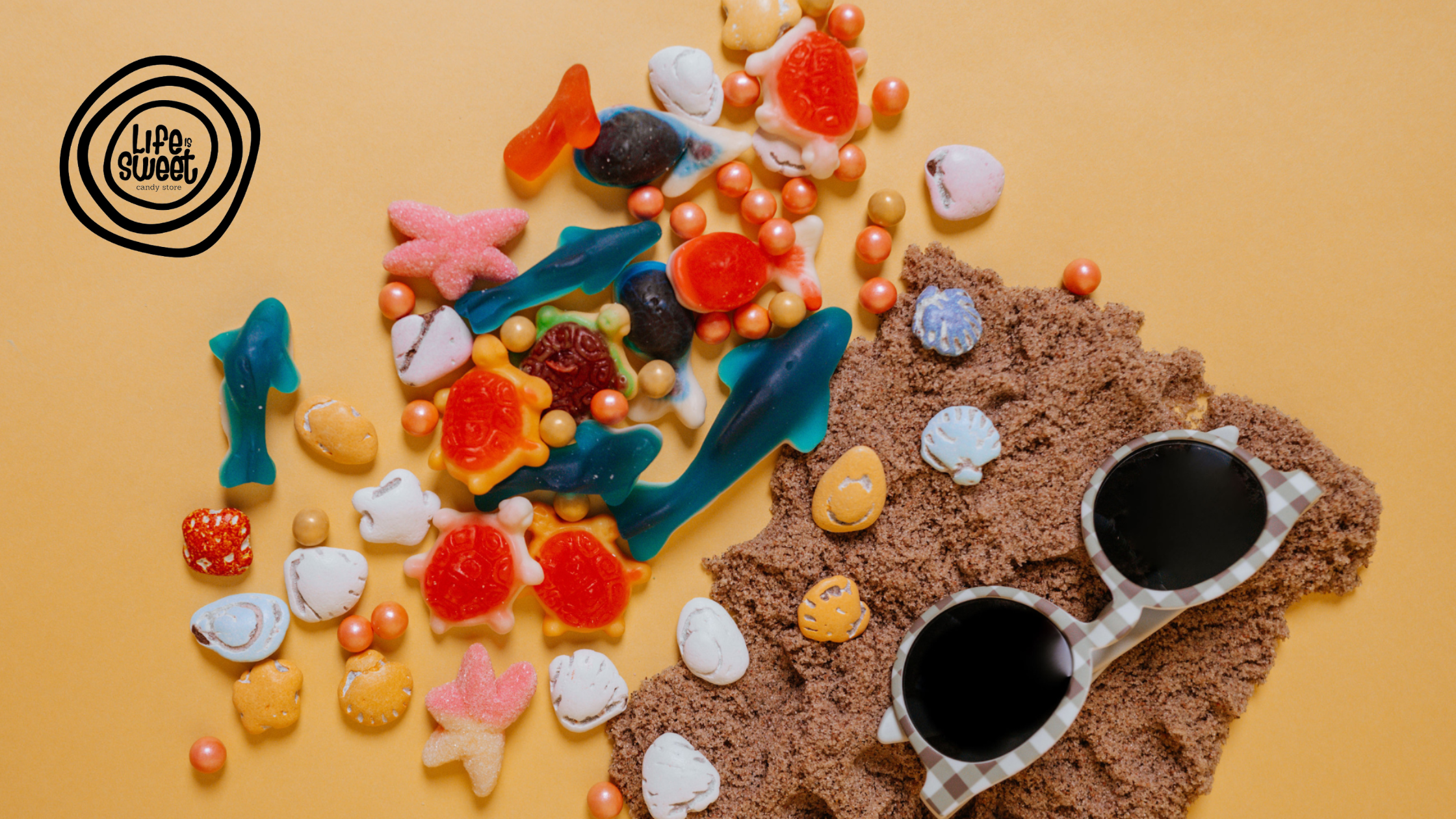Top 7 Candies to Eat at the Beach, Ranked – Life is Sweet Candy Store