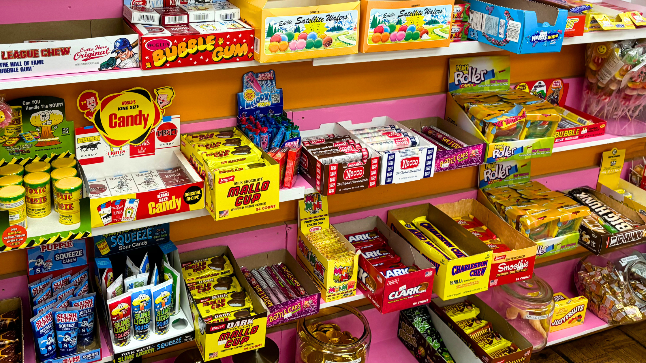 5 Awesome Retro Candies You Forgot About – Life is Sweet Candy Store