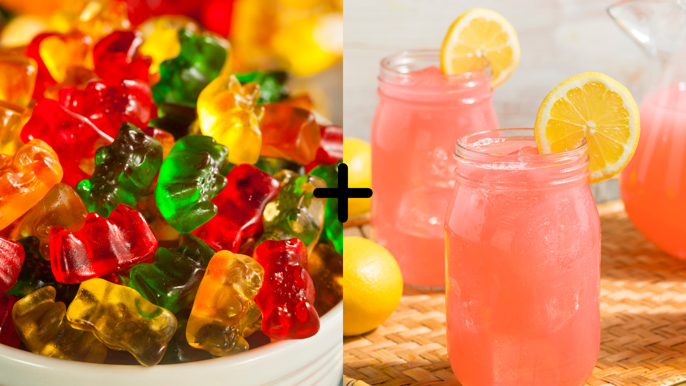 Our Favorite Candy + Drink Pairings – Life is Sweet Candy Store