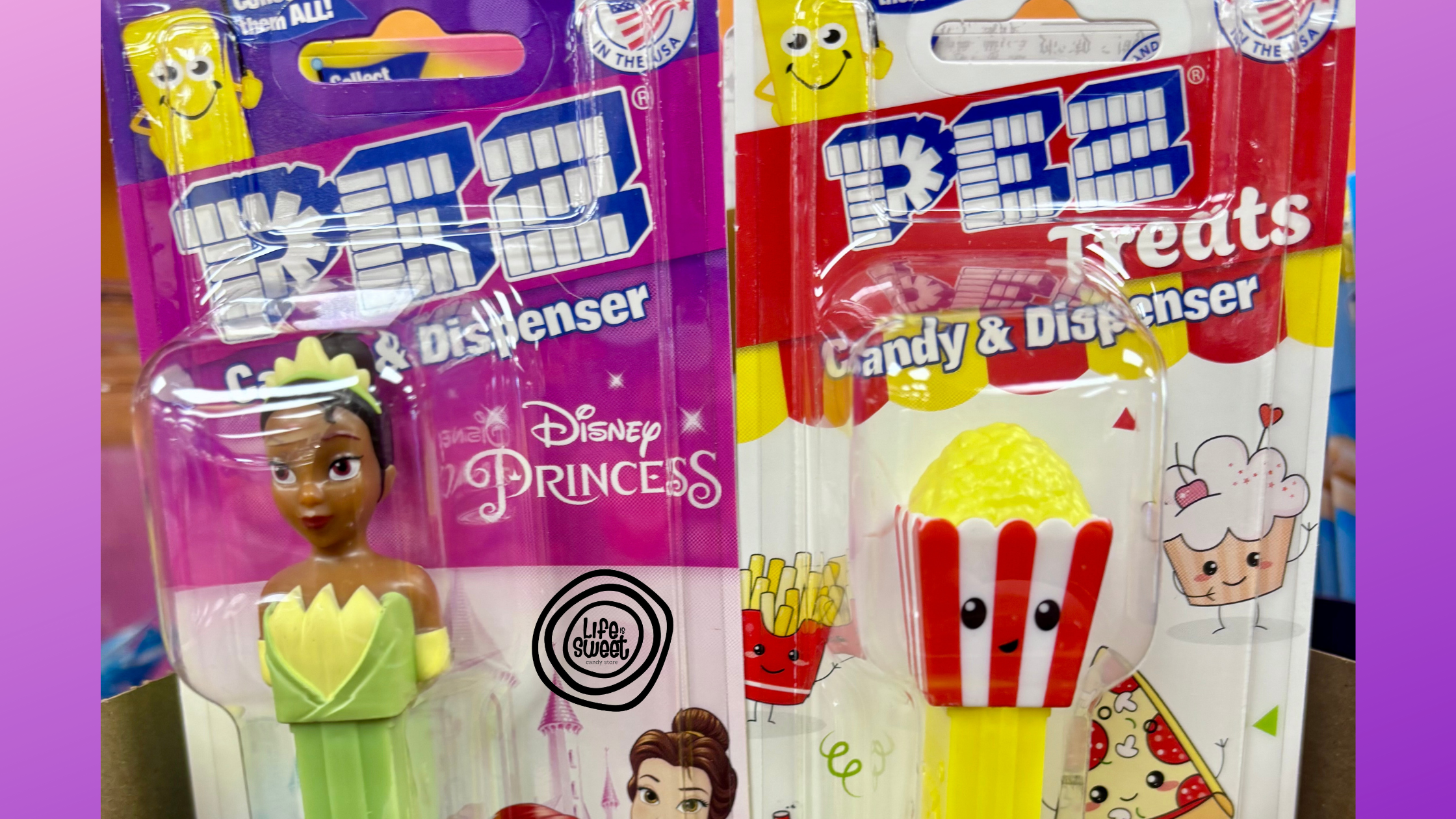The Sweet History of PEZ Candy – Life is Sweet Candy Store