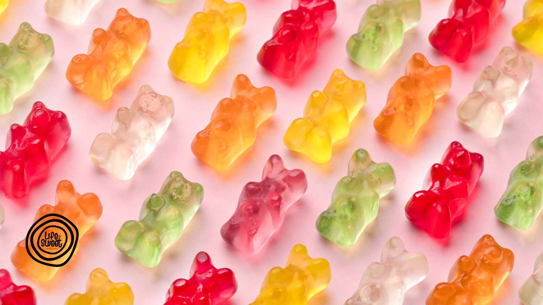 How to Make TikTok Viral Frozen Sprite Gummies – Life is Sweet Candy Store