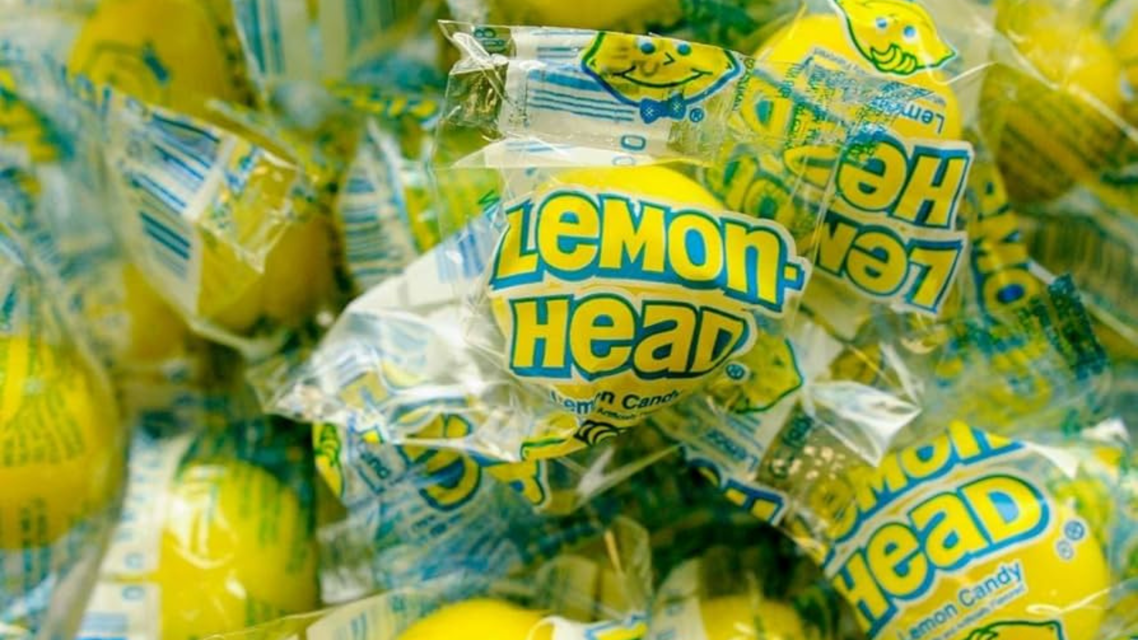The Strange Way Lemonheads Got Their Name – Life is Sweet Candy Store