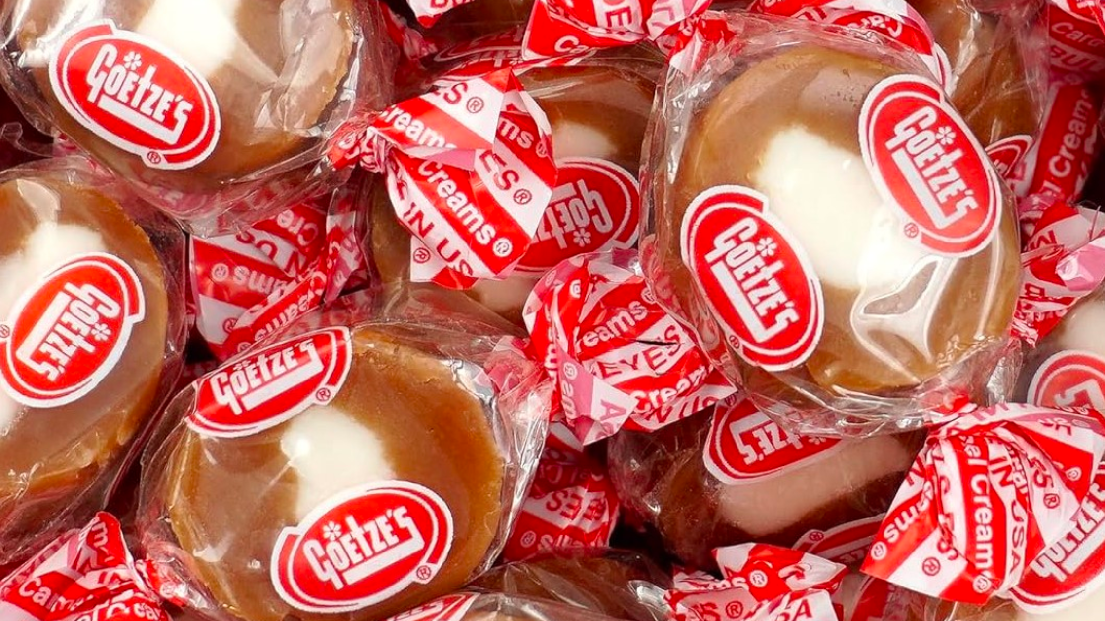 The History of Bulls-Eyes (Caramel Creams) – Life is Sweet Candy Store