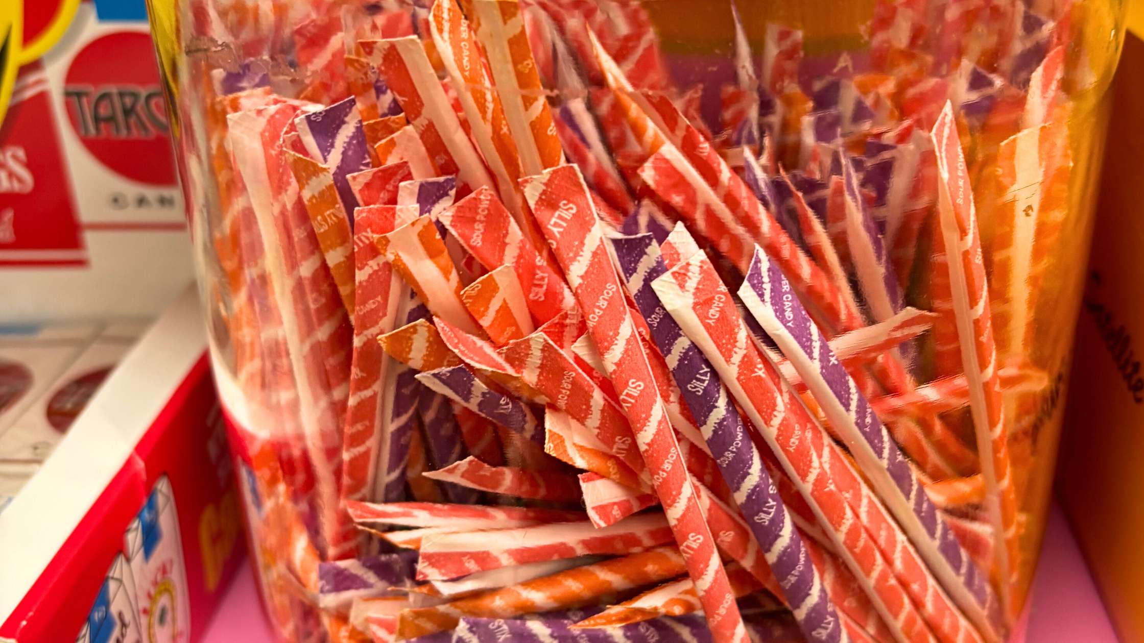 7 Things You Didn't Know About Pixy Stix – Life is Sweet Candy Store