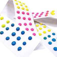 Take a walk down memory lane - Candy Buttons! – Life is Sweet Candy Store