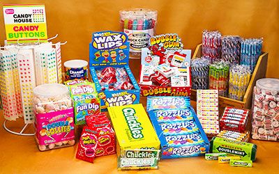 Which Candy Do You Remember Most From Your Childhood? – Life is Sweet ...
