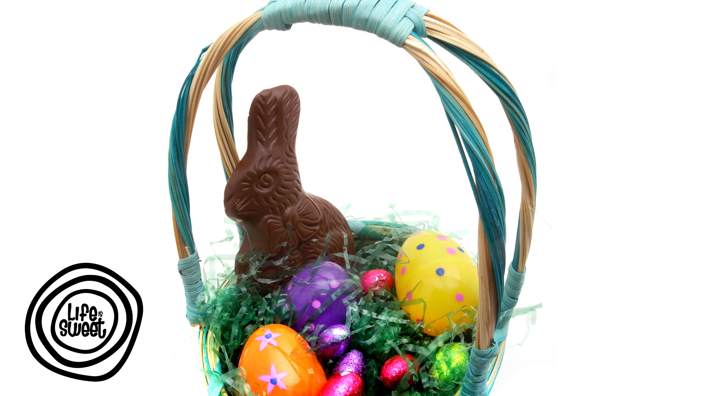 How to Create the Perfect Easter Basket in 6 Steps – Life is Sweet ...