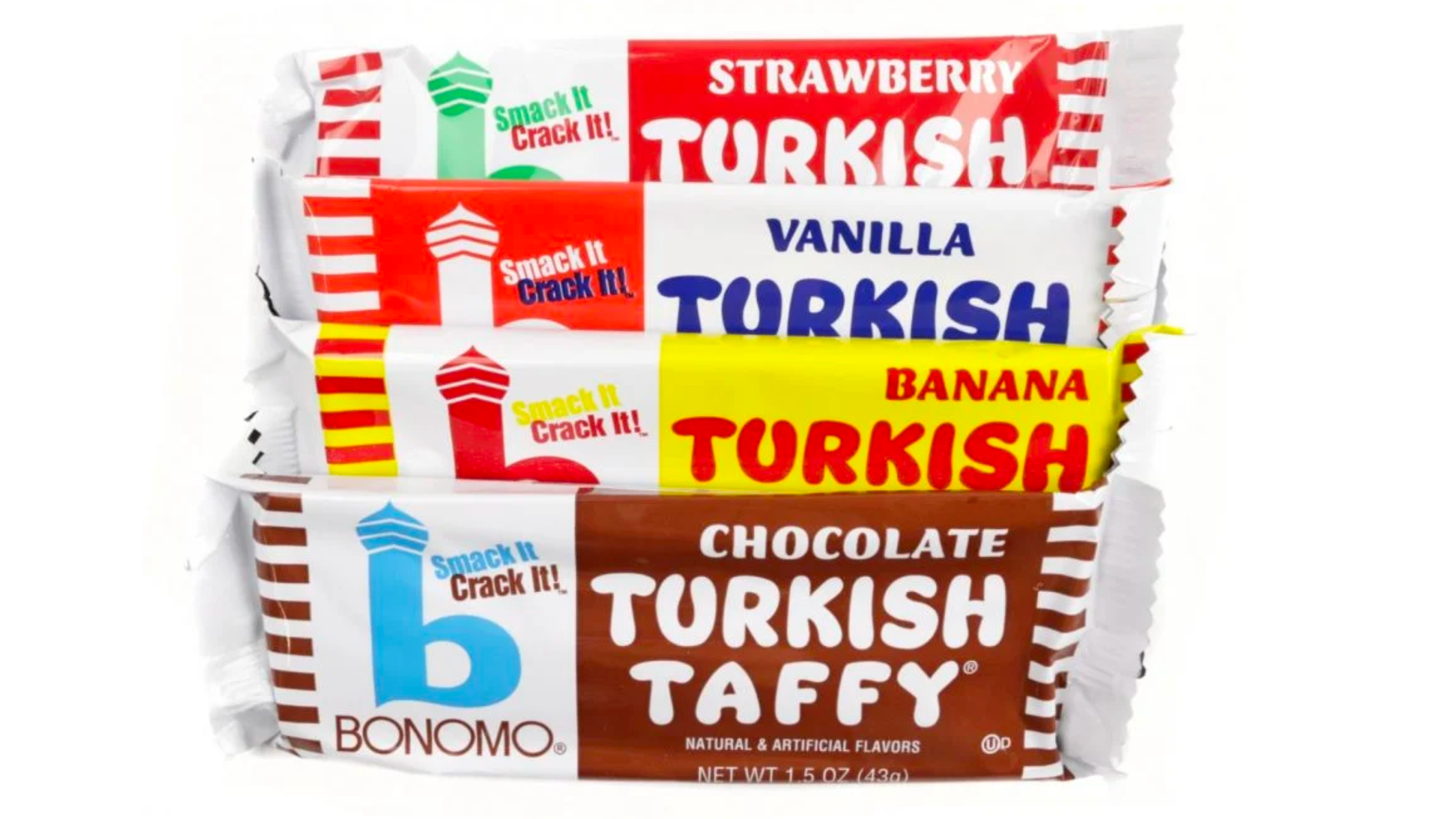 Smack It, Crack It! The History of Turkish Taffy – Life is Sweet Candy ...