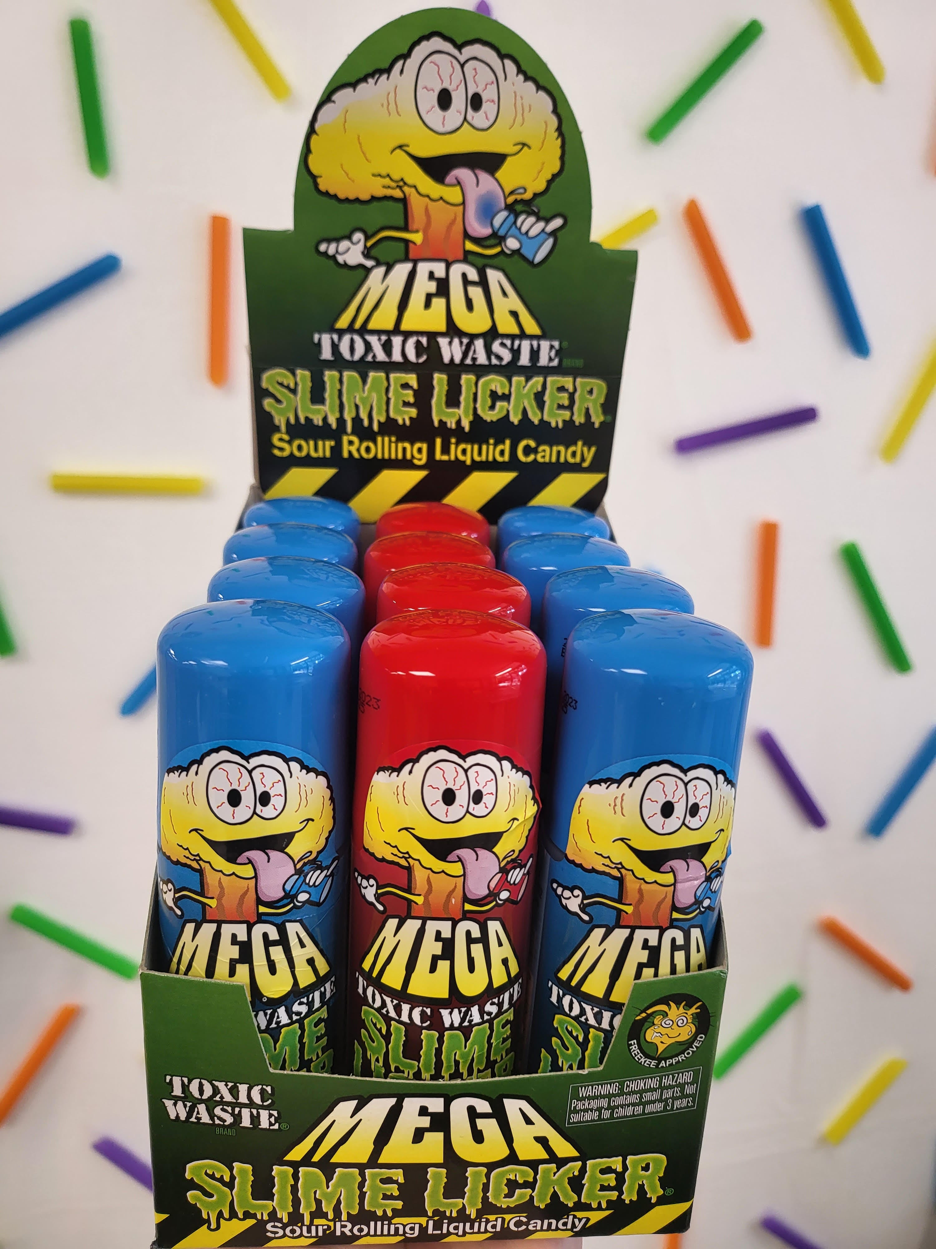 MEGA Slime lickers – Life is Sweet Candy Store