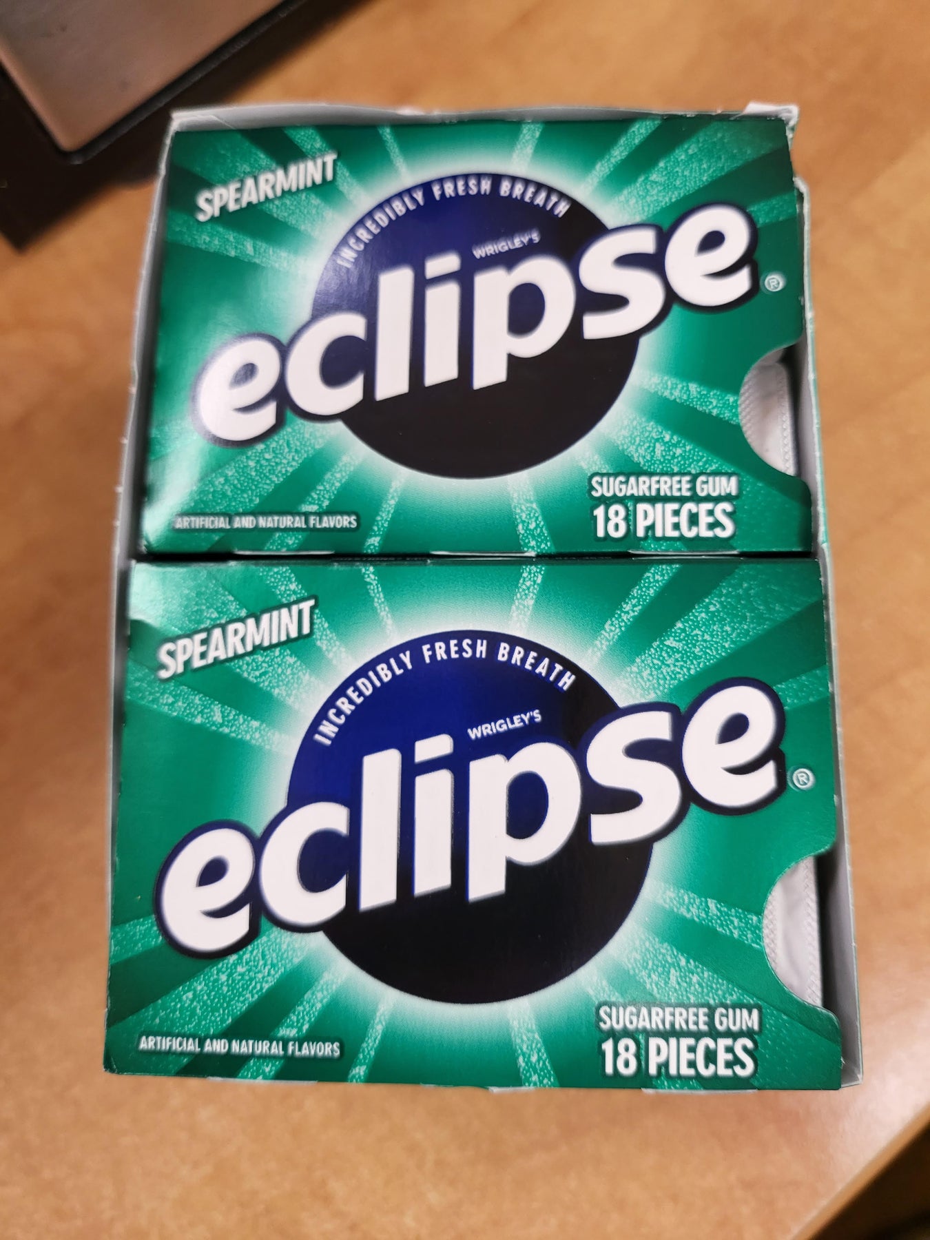 Eclipse gum – Life is Sweet Candy Store