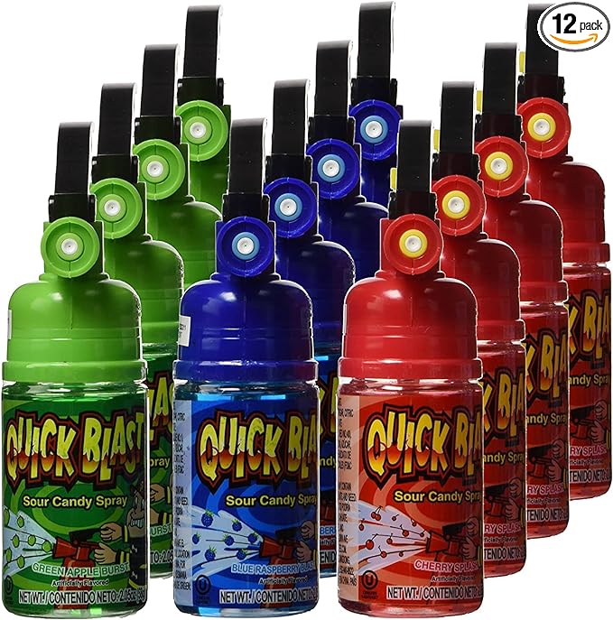 Quick Blast – Life is Sweet Candy Store