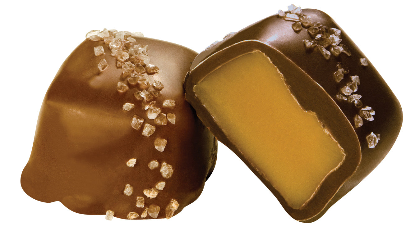 Chocolate Caramel - Sea Salt – Life is Sweet Candy Store