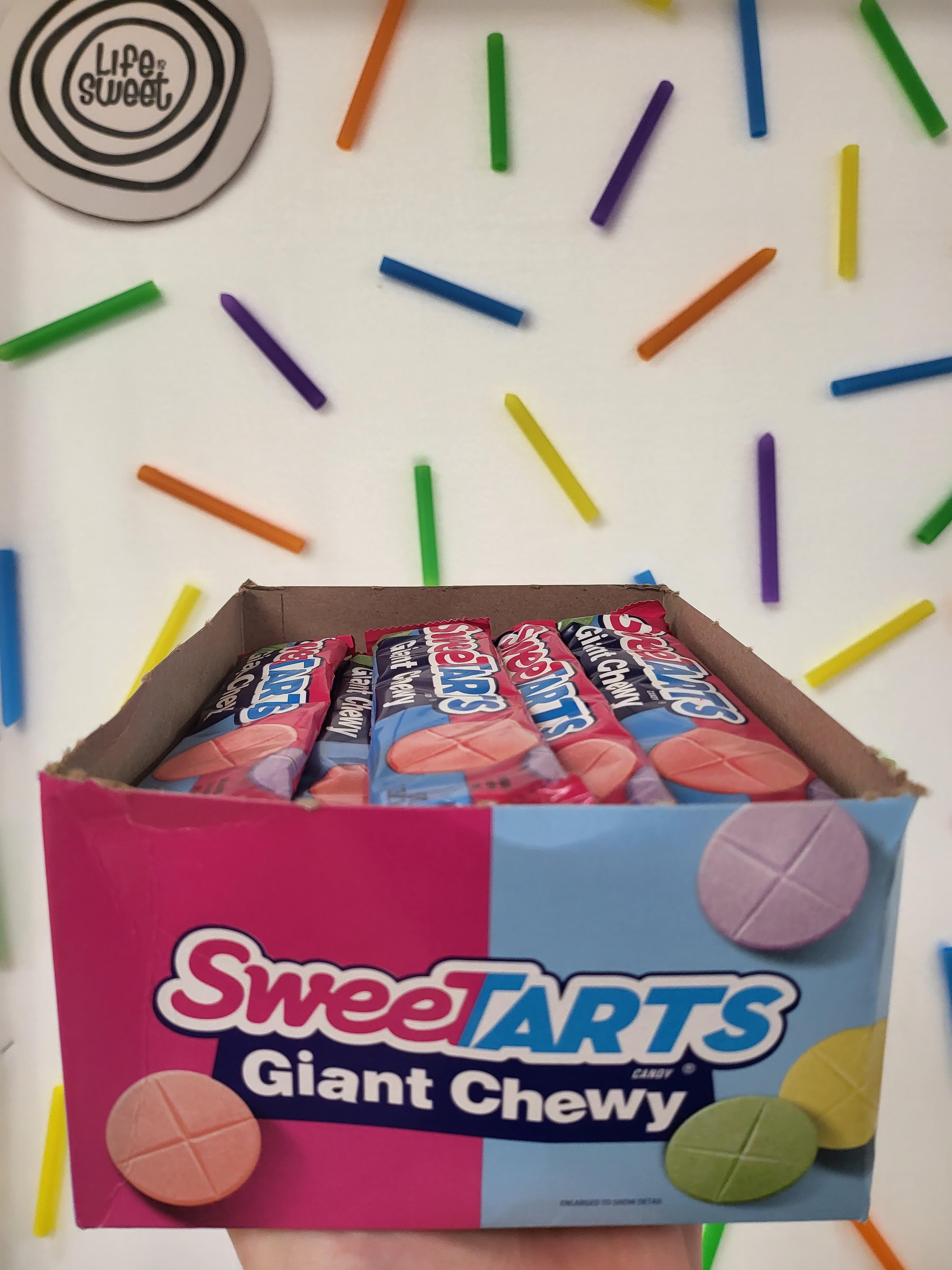 Chewy Sweet Tarts giant – Life is Sweet Candy Store
