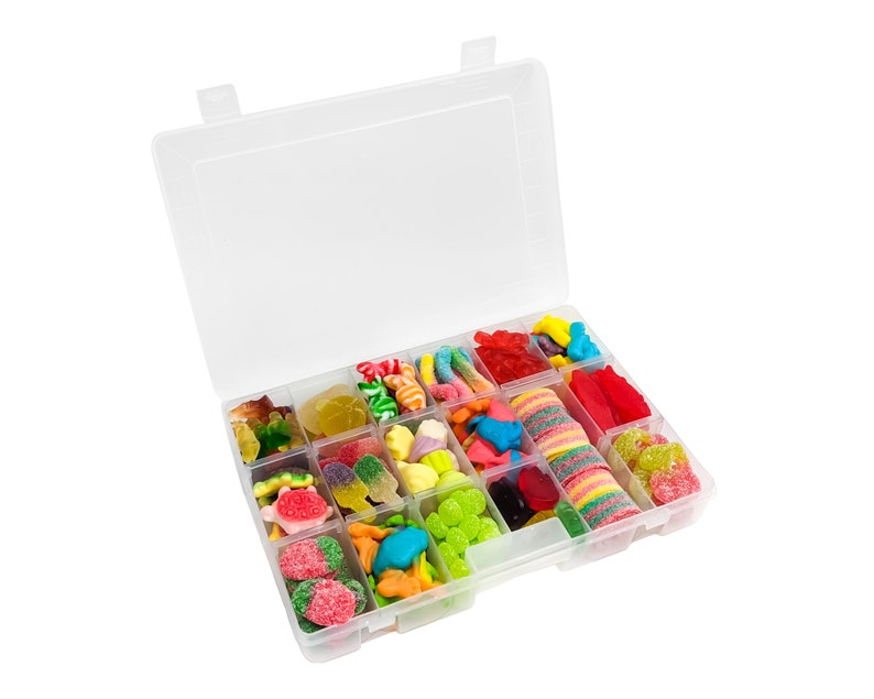 Emergency Tackle Box – Life is Sweet Candy Store