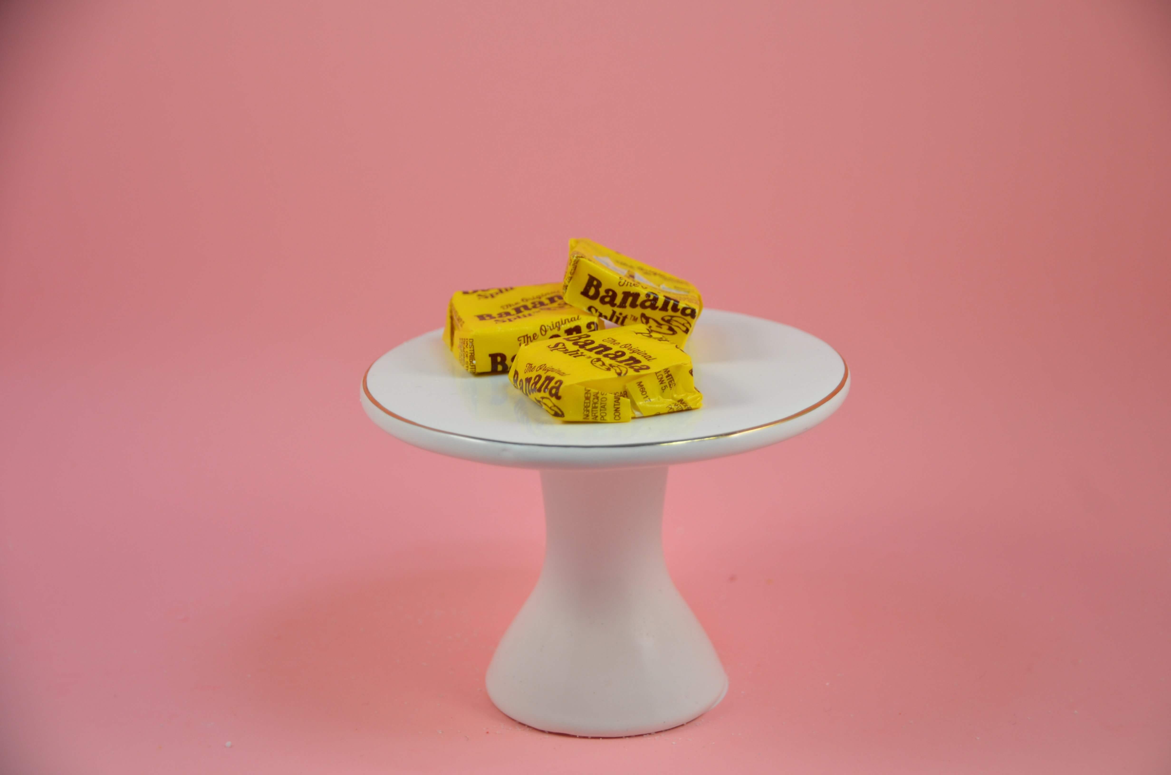 Banana Split 1 LB – Life is Sweet Candy Store