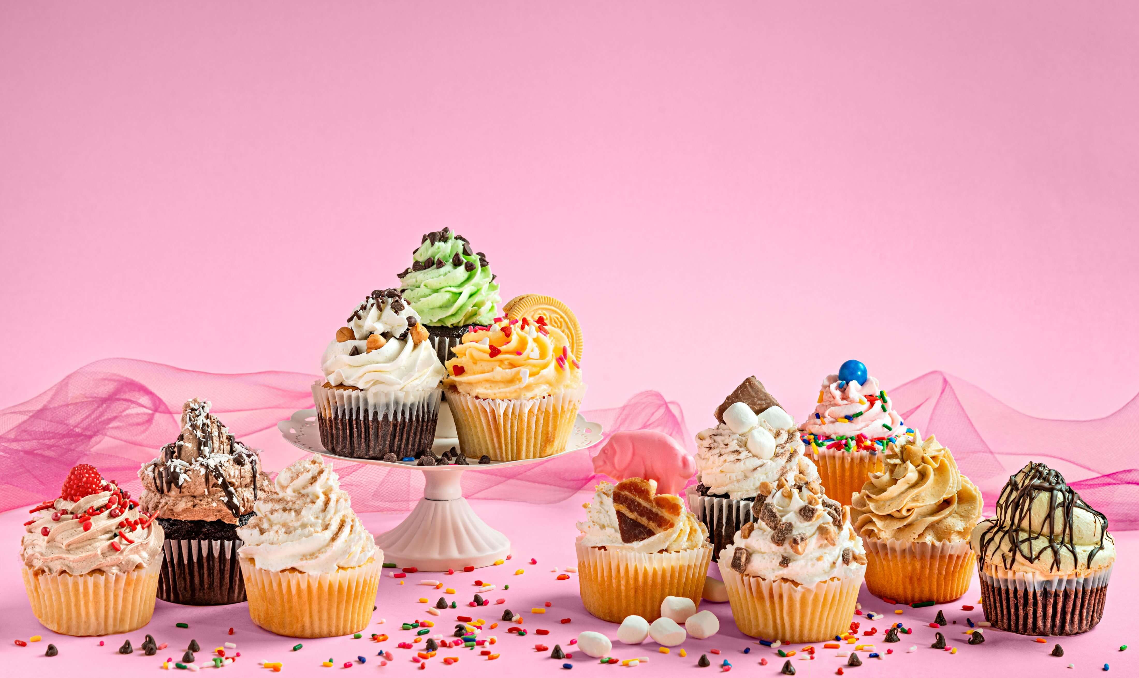 Boozy Cupcakes – Life is Sweet Candy Store