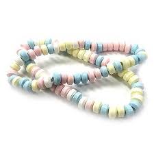 Candy Necklace Wrapped – Life is Sweet Candy Store
