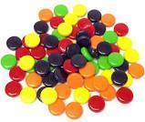 Chewy Sprees 1 LB – Life is Sweet Candy Store