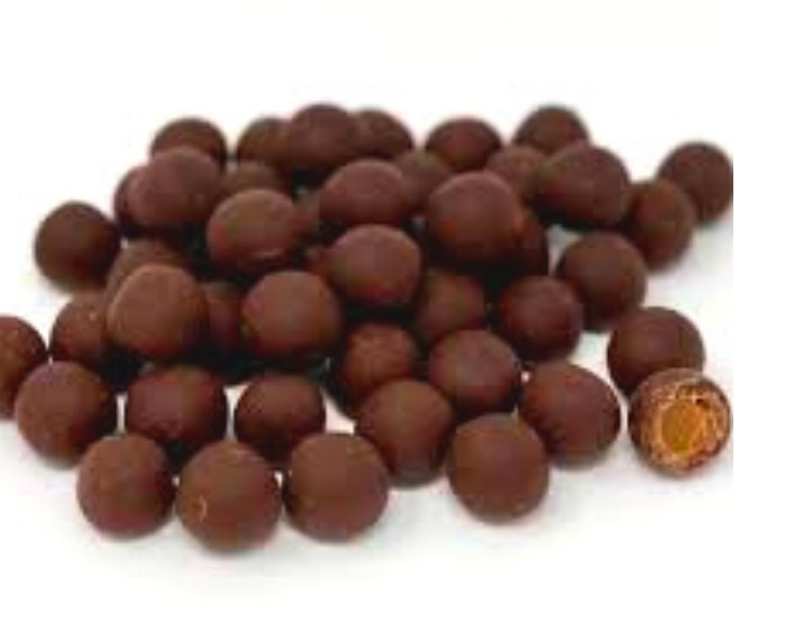 Dark Chocolate Barrel-Aged Bourbon Caramels 1 LB – Life is Sweet Candy ...