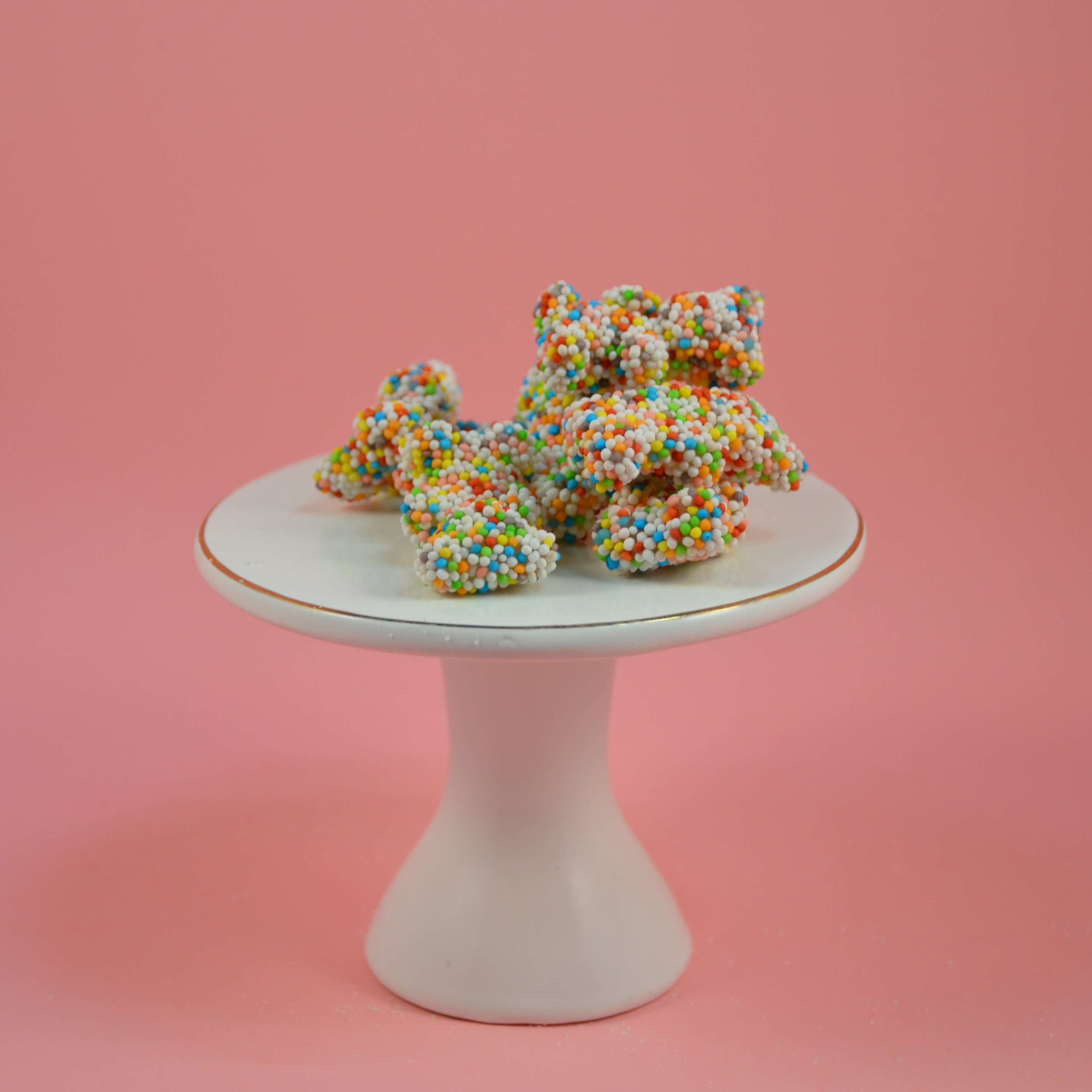 Gummy Crispy Crunch Bears 1 LB – Life is Sweet Candy Store