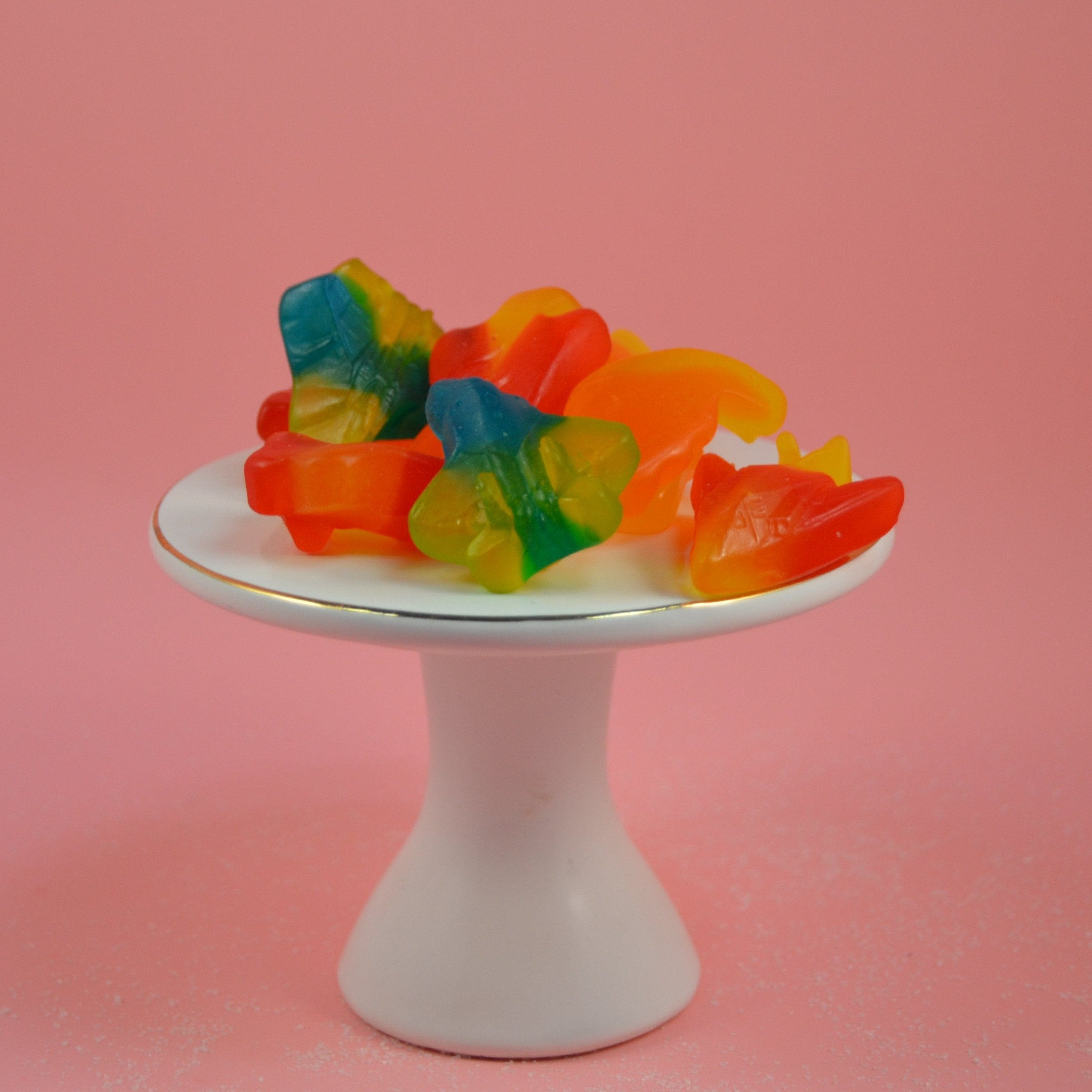 Gummy Jet Fighters 1 LB – Life is Sweet Candy Store