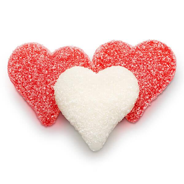 Heart Gummies 1 LB – Life is Sweet Candy Store