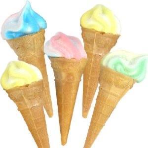 Mallow Cones – Life is Sweet Candy Store