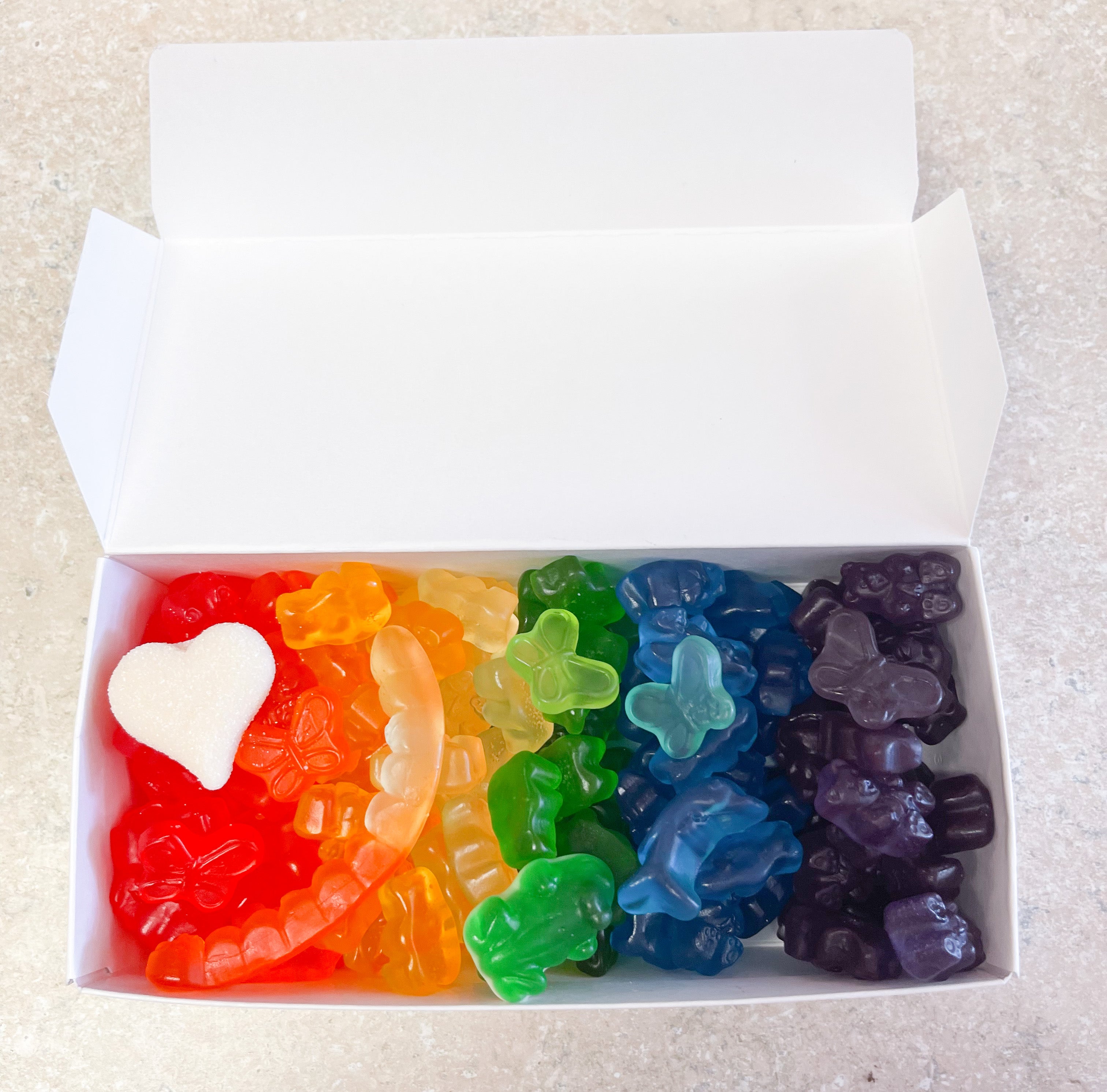 Rainbow Gummy Collection – Life is Sweet Candy Store