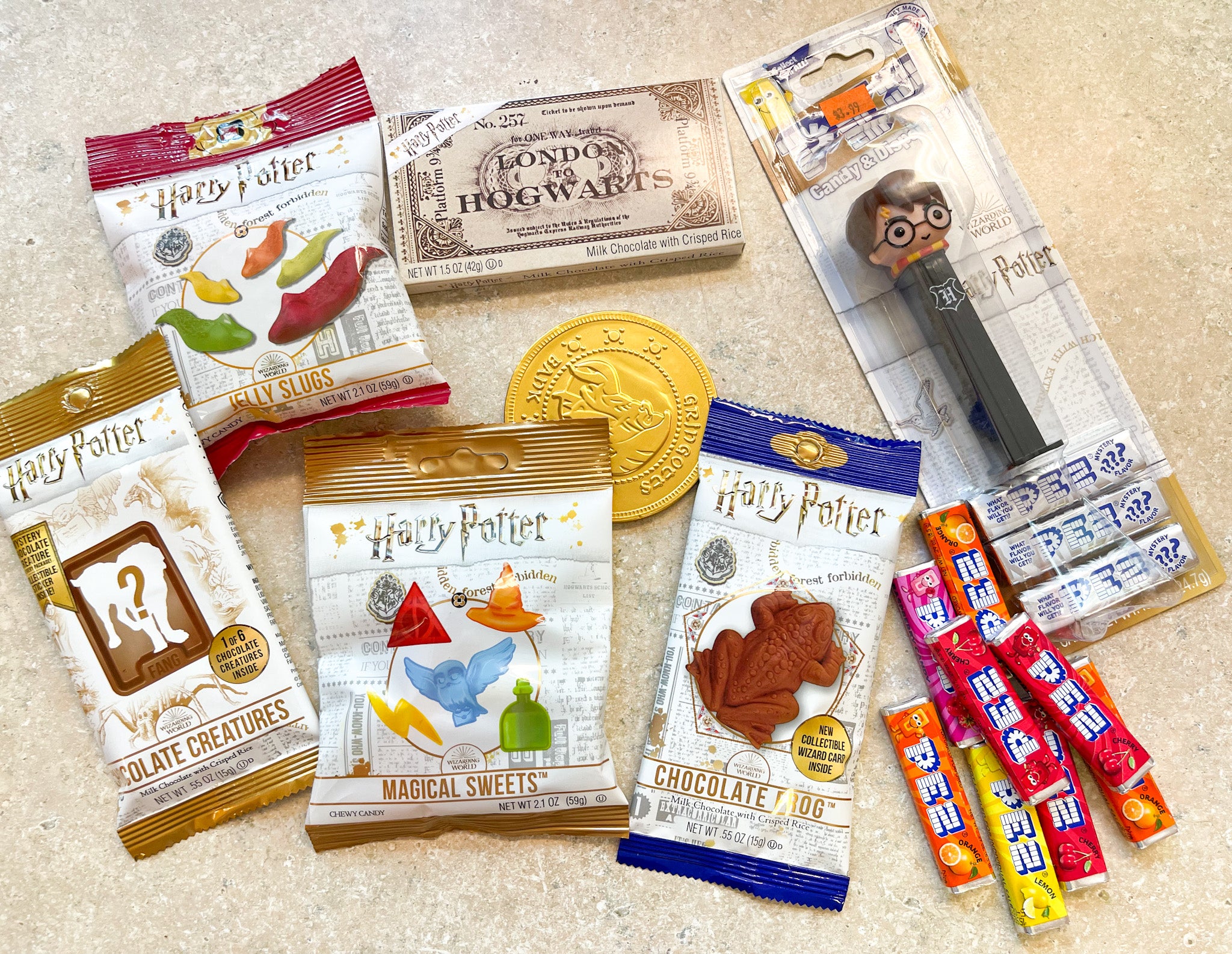 Harry Potter Deluxe Box: A Magical Limited Edition Collection – Life is ...