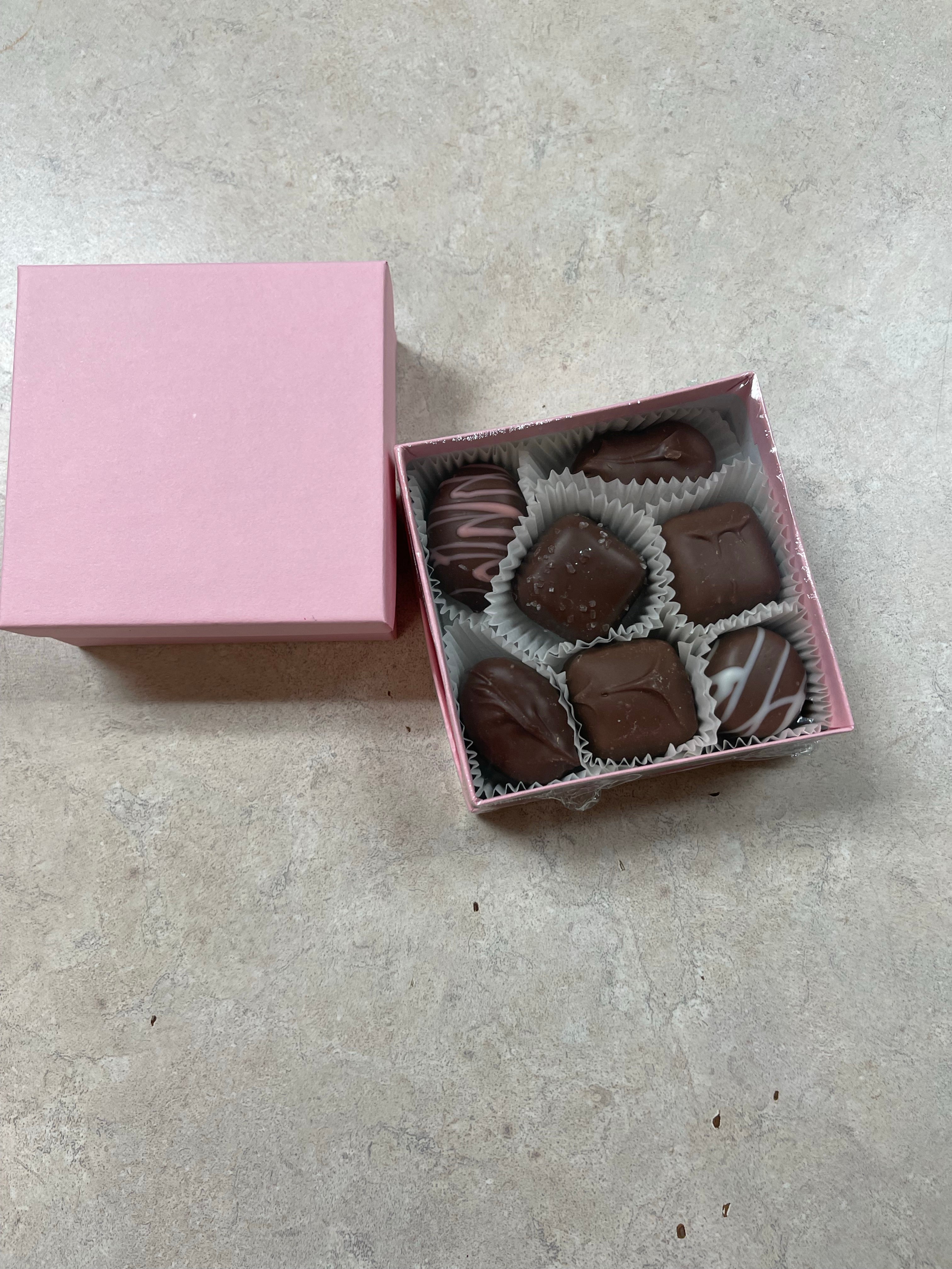 Classic Chocolate MIni Gift Box – Life is Sweet Candy Store