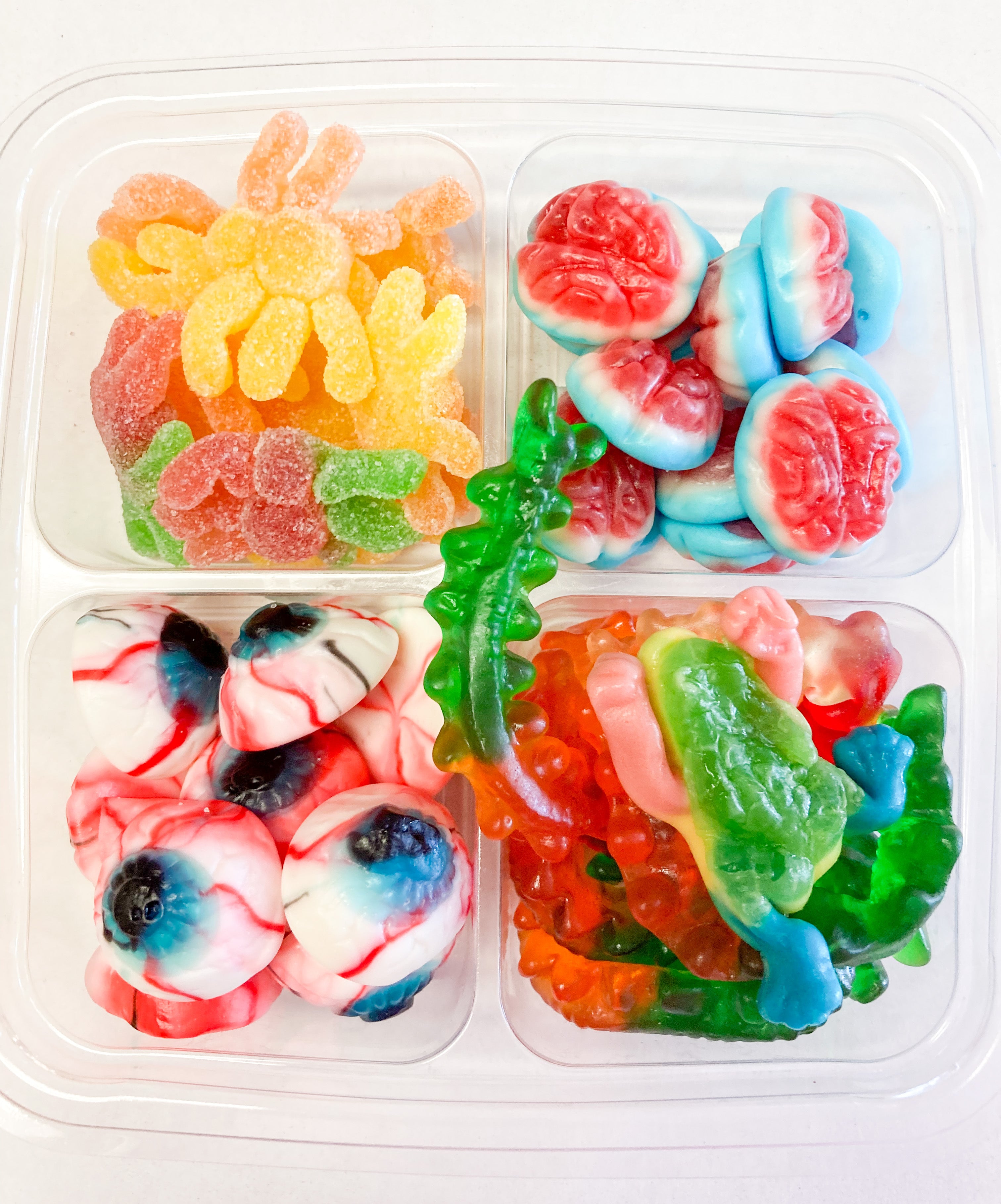 Spooky Collection Box – Life is Sweet Candy Store