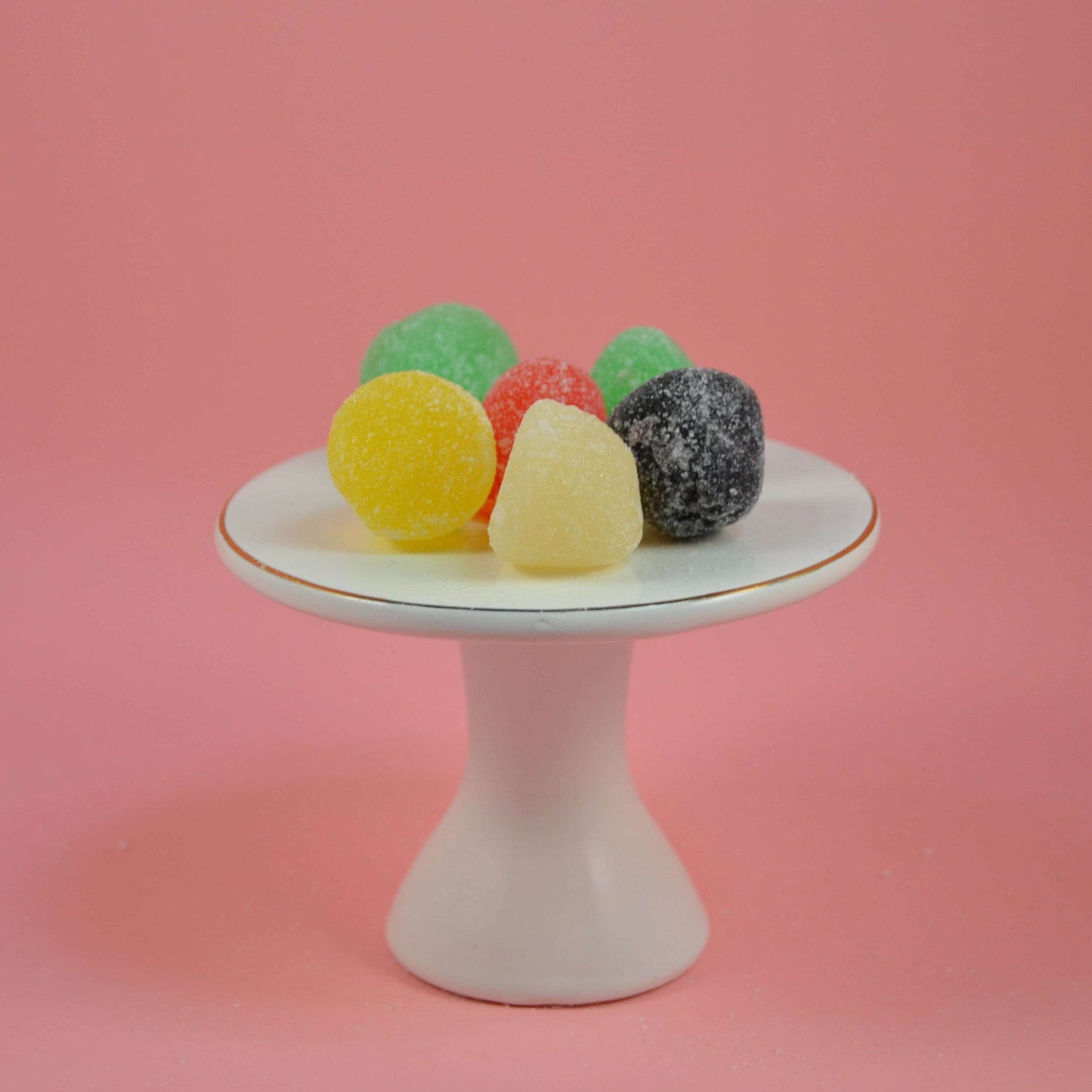 Large Gum Drops 1 LB – Life is Sweet Candy Store