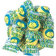 Lemonheads 1 LB – Life is Sweet Candy Store