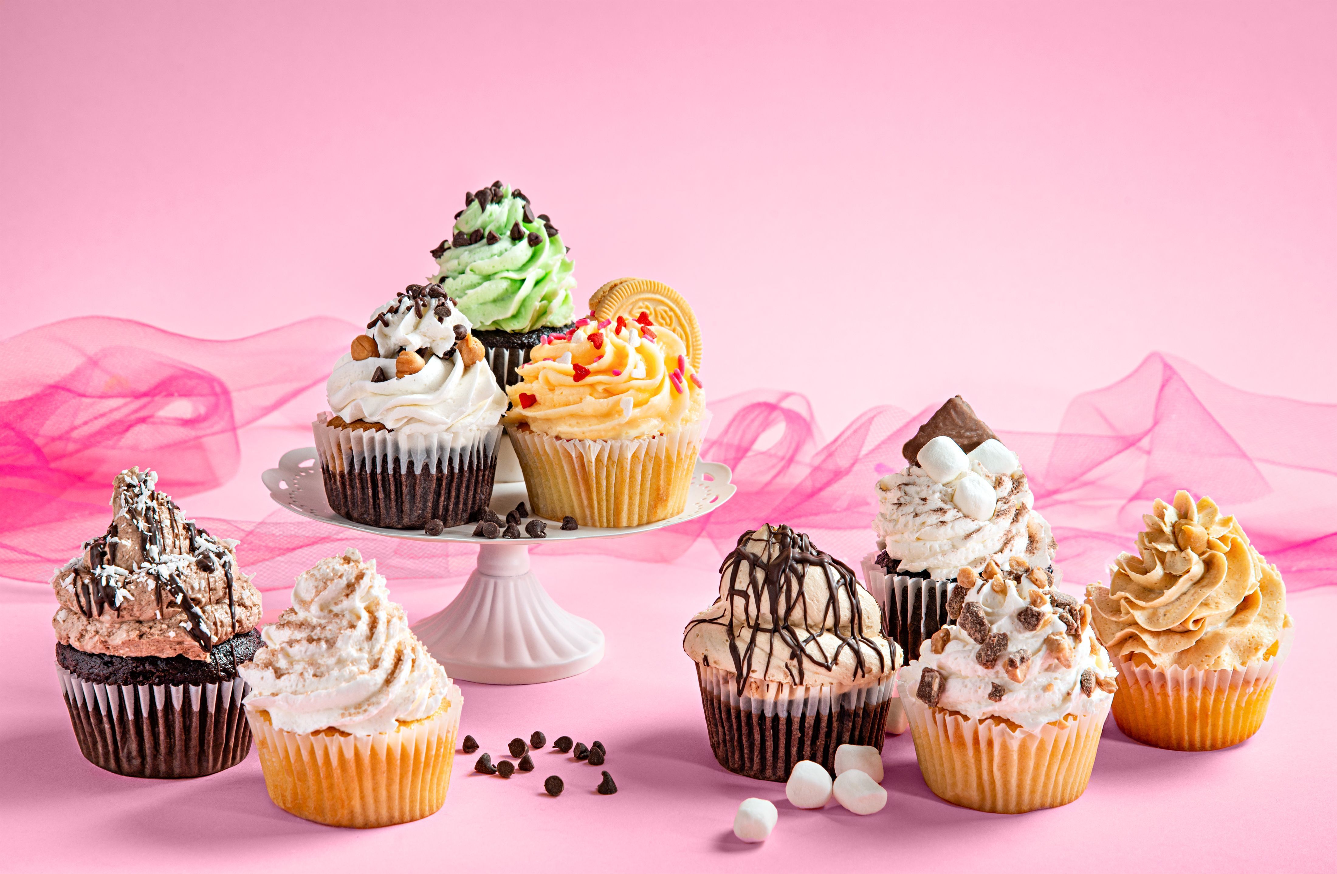 Life is Sweet Birthday Cupcake Box – Life is Sweet Candy Store