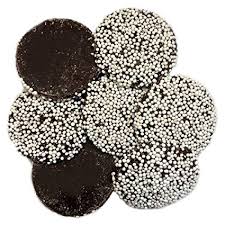Non-Pareils - Dark Chocolate 1 LB – Life is Sweet Candy Store