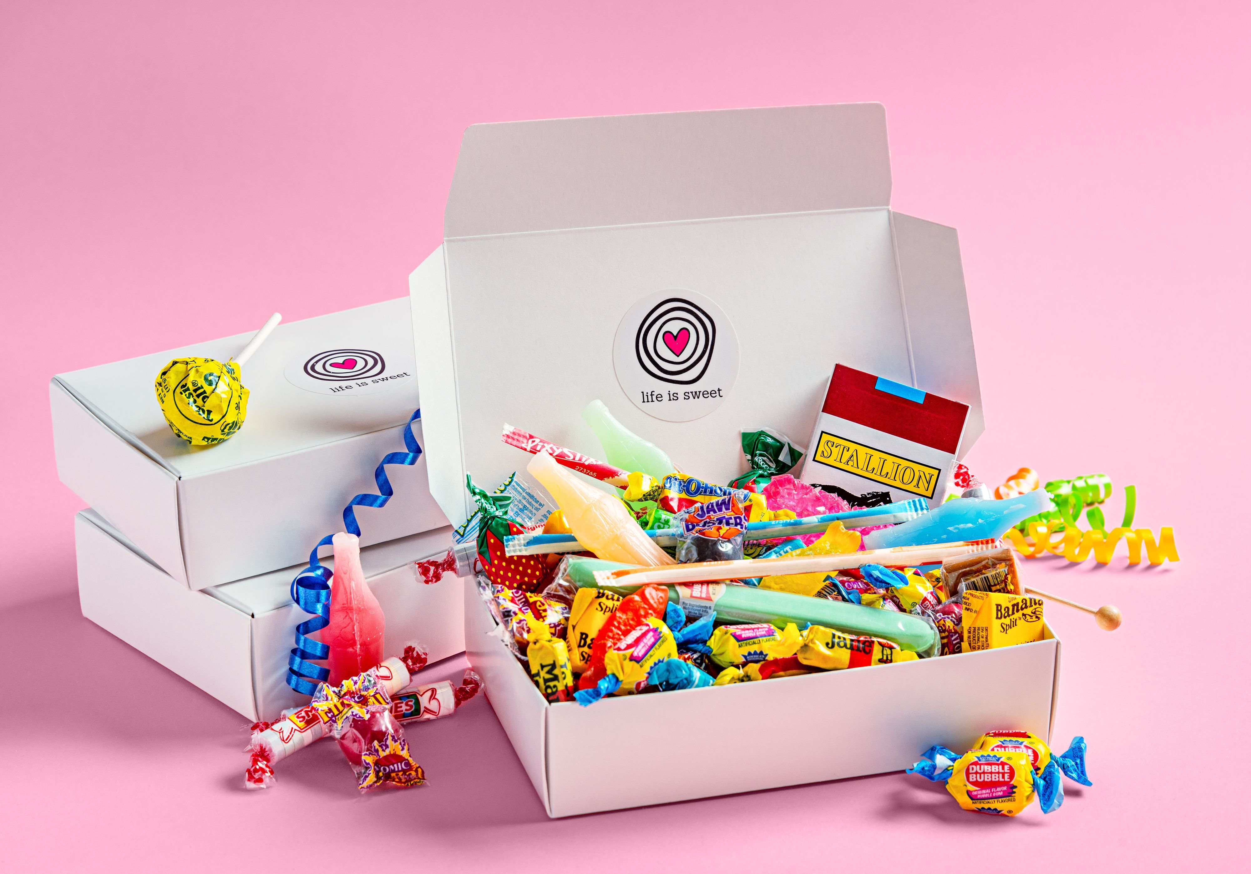 1940's Candy Box – Life is Sweet Candy Store