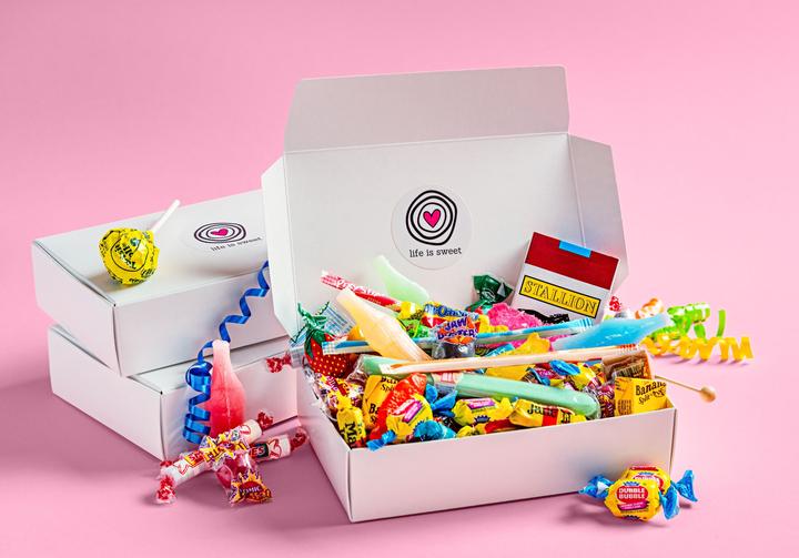 1950's Candy Box – Life is Sweet Candy Store