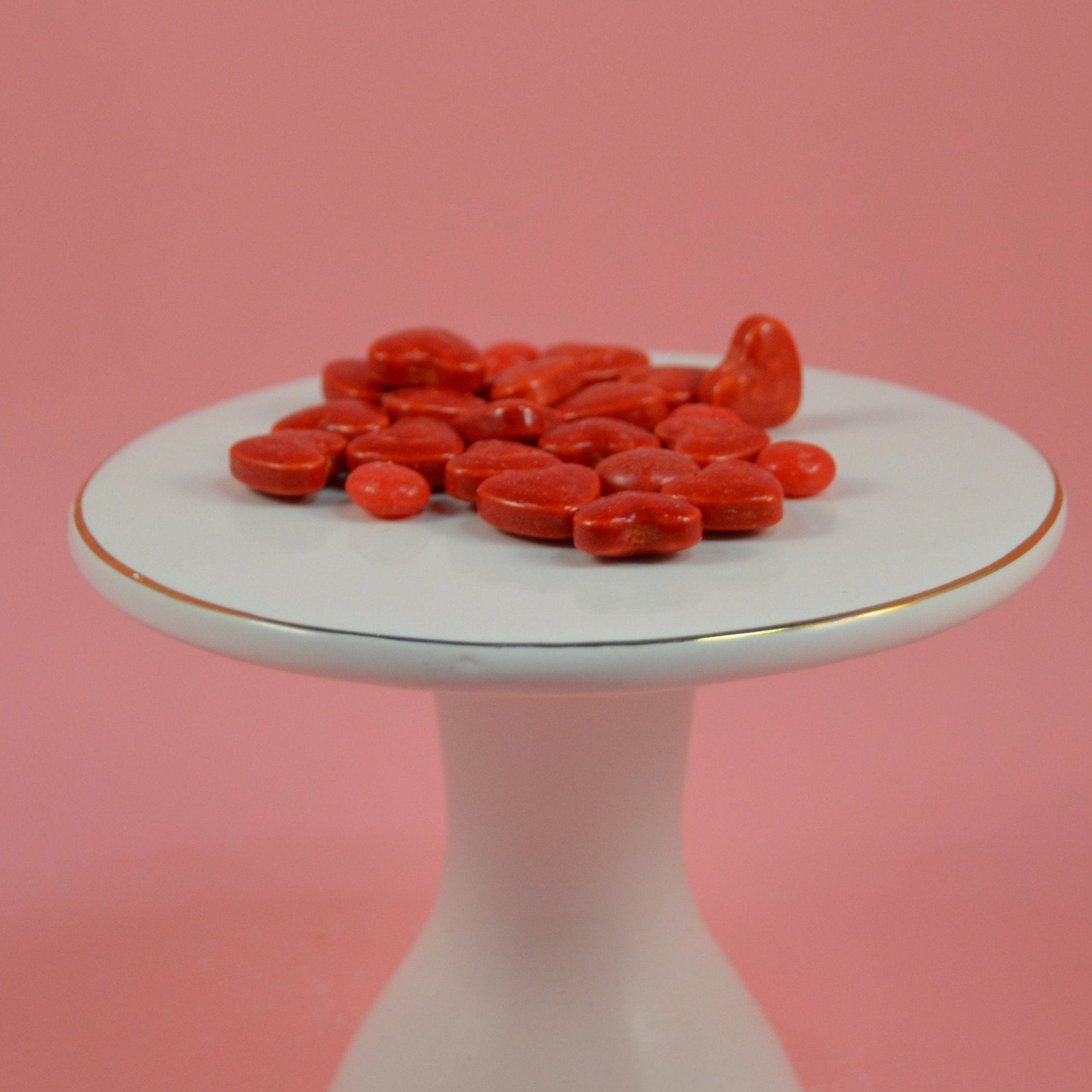Red Candy Hearts 1 LB – Life is Sweet Candy Store