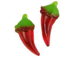 Red Hot Chili Pepper Gummies 1 LB – Life is Sweet Candy Store