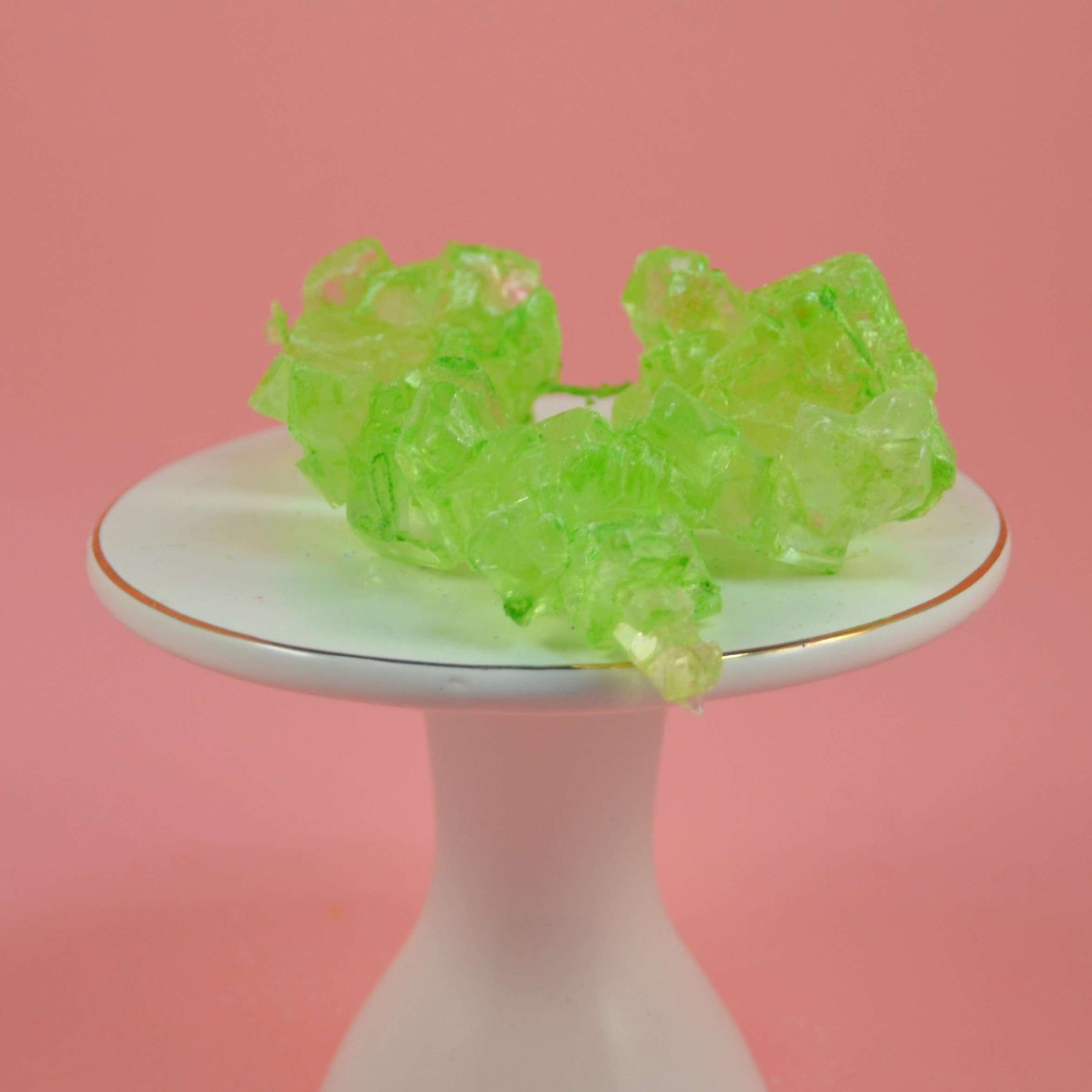 Rock Candy - Watermelon 1 LB – Life is Sweet Candy Store
