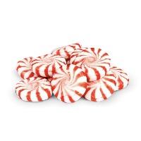 SF Peppermint Hard Candy 1 LB – Life is Sweet Candy Store