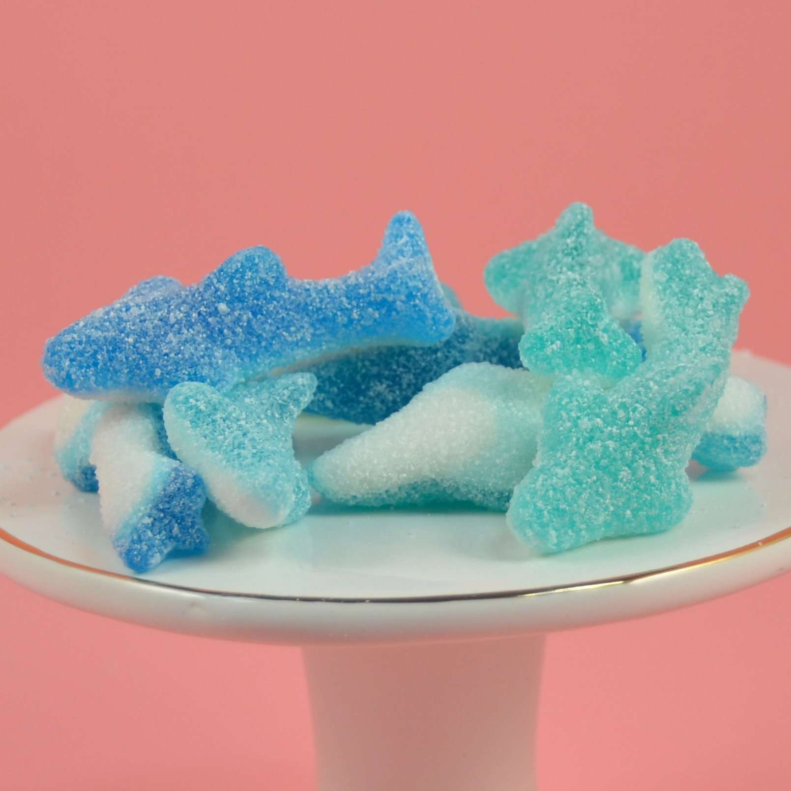 Sour Gummy Sharks 1 LB – Life is Sweet Candy Store
