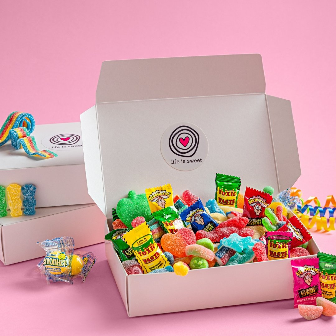 This is a gift! – Life is Sweet Candy Store