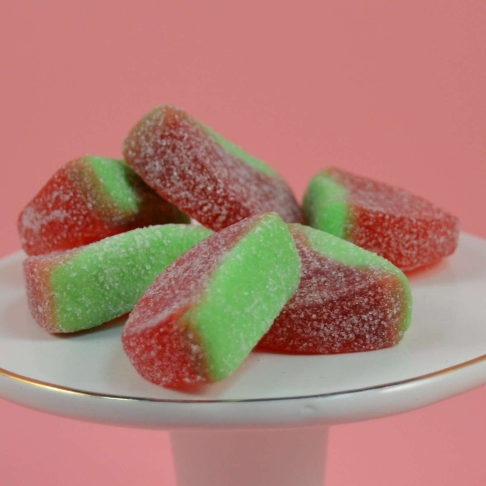 Watermelon Slices 1 LB – Life is Sweet Candy Store